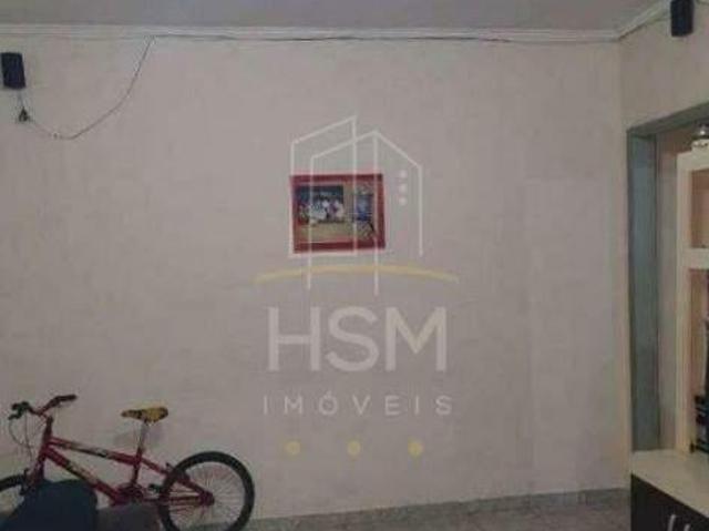 Sobrado de 73m² no Rudge Ramos em São Bernardo do Campo SP
