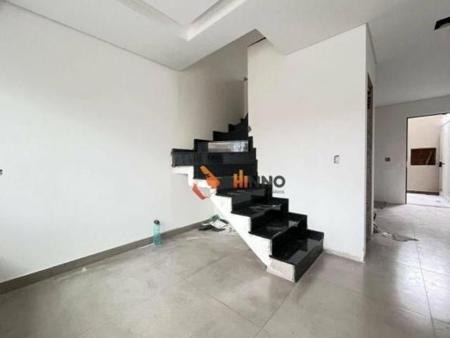 Sobrado de 84 m², 3 quartos no bairro Umbará Curitiba/PR