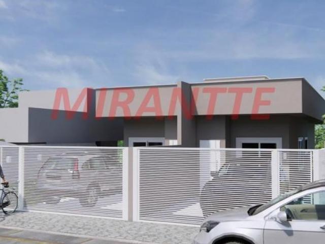 Sobrado de 85m² com 2 quartos