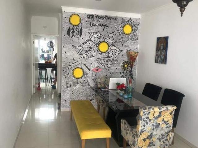 Sobrado de 85m² na Vila Humaitá em Santo André SP