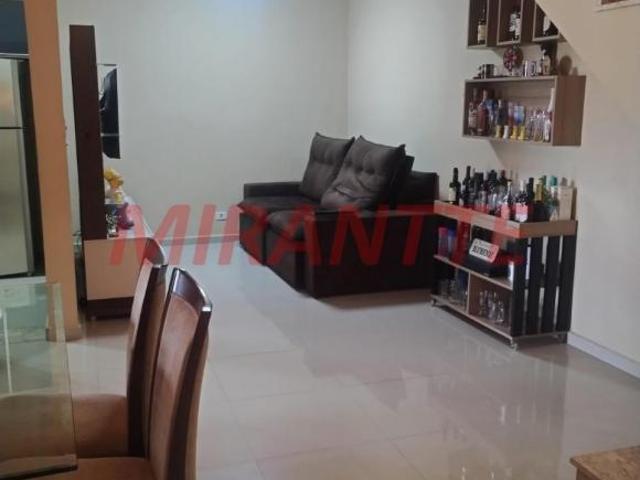 Sobrado de 87m² com 3 quartos