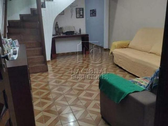 Sobrado de 80m² à venda no Centro de São Caetano do Sul