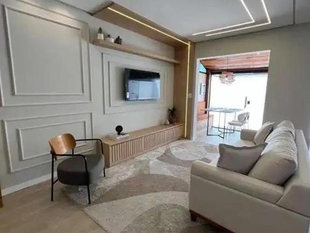Sobrado de 97m² em São Caetano SP