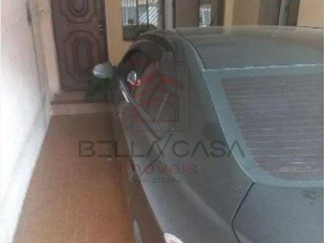 Sobrado de 99m2 e 2 dormitórios na Vila Ema