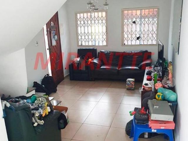 Sobrado de 93m² com 3 quartos