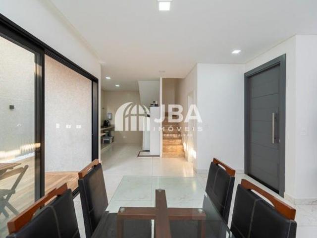 Sobrado Dentro Do Condomínio 3 Quartos Xaxim 135m²