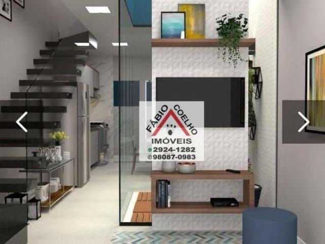 Sobrado deslumbrante com 3 dormitórios à venda, 80 m² por R$ 850.000 Vila Mariana São Paulo/SP