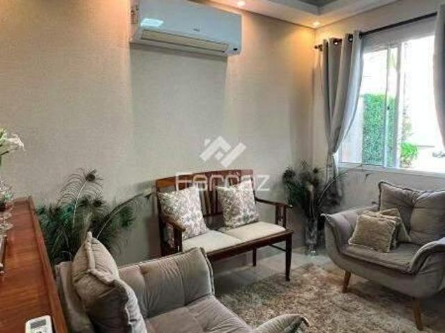 SOBRADO DIFERENCIADO À VENDA NO CONDOMÍNIO THE PALMS – ZONA SUL DE UBERLÂNDIA