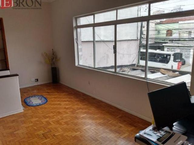 Sobrado disponível para venda localizado na Vila Regente Feijó!
