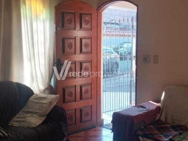 Sobrado disponível para venda na Chácara Nova Boa Vista, em Campinas/SP