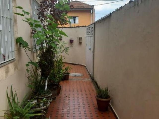 Sobrado disponível para venda no bairro do Tatuapé!