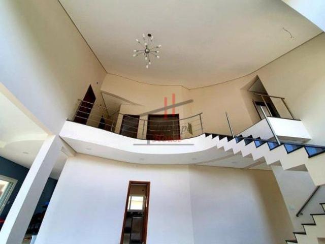 Sobrado dos Sonhos em Atibaia 5 Dorm. 521 m2