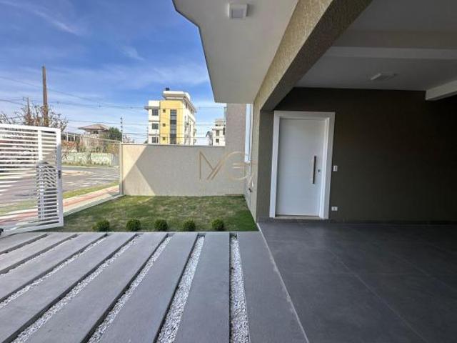 Sobrado dos sonhos no Cidade Jardim – São José dos Pinhais