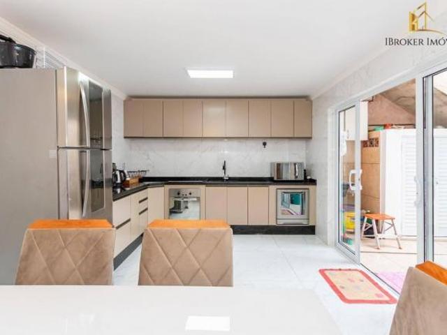Sobrado excelente com 2 quartos para venda, 130 m² por R$ 360.000 Estados Fazenda Rio Grande/PR