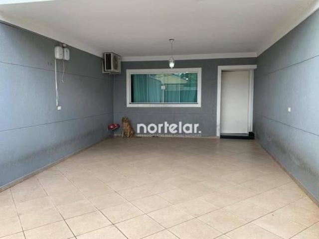 Sobrado excepcional com 3 dormitórios à venda, 180 m² por R$ 1.100.000 Vila Nivi São Paulo/SP