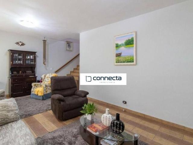 SOBRADO EXCLUSIVO: 3 Dorms | 4 Banh. | Gourmet | Conforto e Lazer Próximo à Dutra!