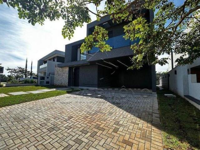 SOBRADO CONDOMINIO 3 QUARTOS ALPHAVILLE NOVA ESPLANADA 4