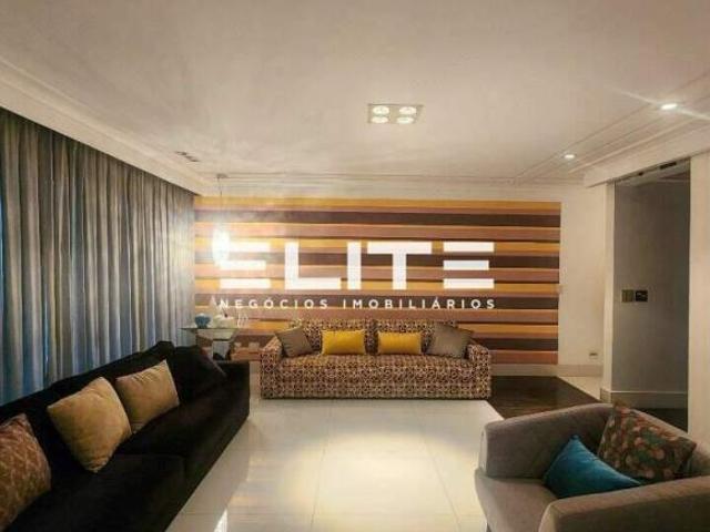 Sobrado Exclusivo com 4 suites no Bairro Jardim Santo André