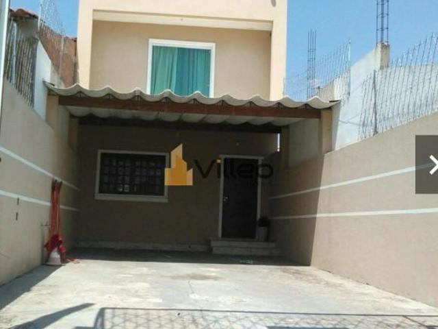 Sobrado Exclusivo na Vila Eros em Sorocaba Conforto, Espaço e Localização Estratégica em um Único