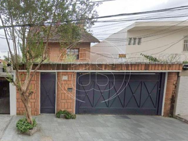 Sobrado Exclusivo na Região da Indianópolis, 09X28,44= 256m² Terreno