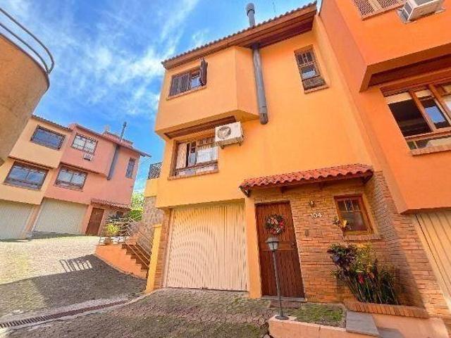 Sobrado Exclusivo no Altos do Ipê – 154m² de puro potencial