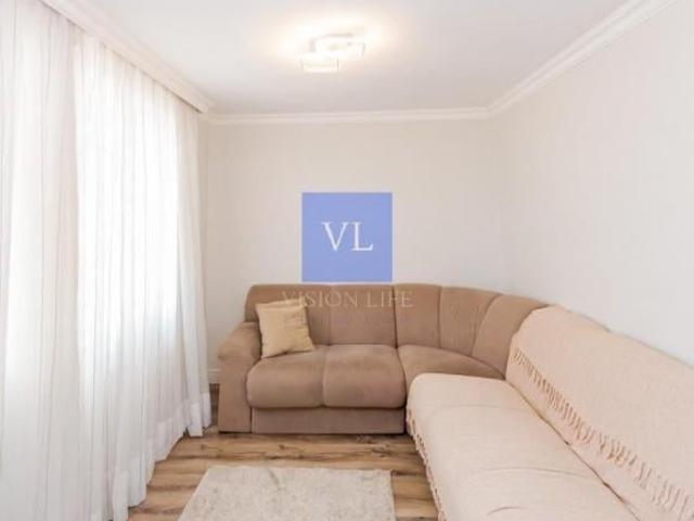 Sobrado Exclusivo no Bairro Alto, 110m² de Conforto e Sofisticação!