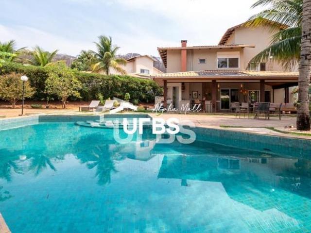 Sobrado Exclusivo no Condomínio Aldeia do Vale – Goiânia, GO