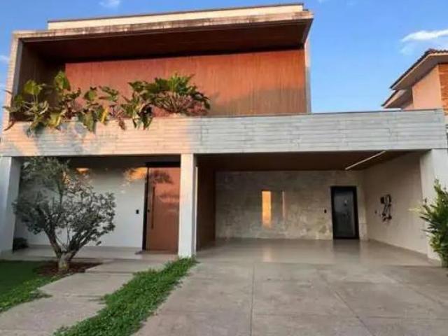 Sobrado Exclusivo no Jardins Madri 5 Suítes