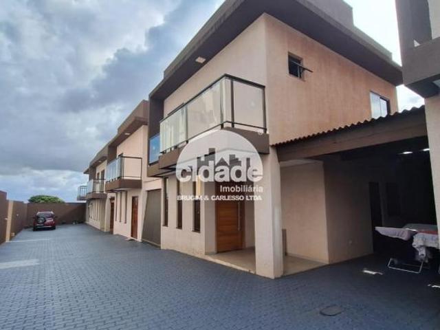 Sobrado Exelente localização – Bairro Canada Cascavel Pr