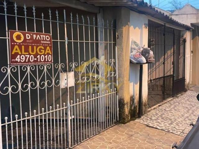 Sobrado e casa Terrea