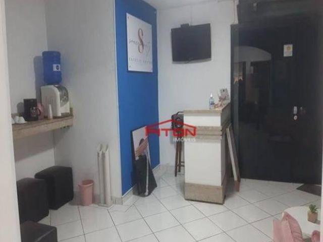 Sobrado e Salão Comercial Ponte Rasa São Paulo SP