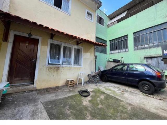 Sobrado e Prédio Comercial, 2 Quartos, 1 Suíte, Salão e Casa 1 Quarto, Varanda, Parada Inglesa