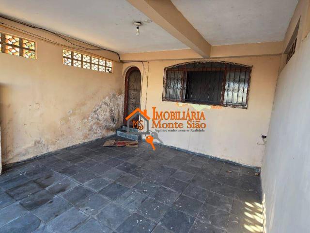 Sobrado em Macedo, Guarulhos/SP de 107m² 4 quartos à venda por R$ 649.000,00