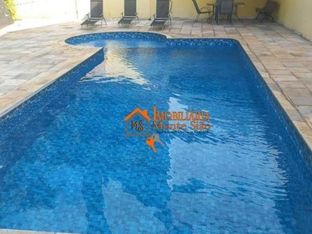 Sobrado em Macedo, Guarulhos/SP de 110m² 2 quartos à venda por R$ 539.000,00
