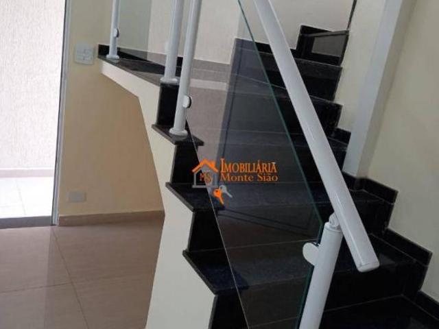 Sobrado em Macedo, Guarulhos/SP de 133m² 3 quartos à venda por R$ 950.000,00