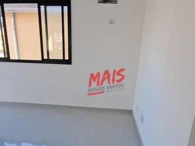 Sobrado em Macuco, Santos/SP de 95m² 2 quartos à venda por R$ 595.000,00