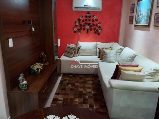 Sobrado em Macuco, Santos/SP de 100m² 3 quartos à venda por R$ 630.000,00 ou para locação R$ 5.000,0