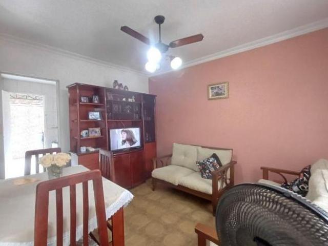 Sobrado em Macuco, Santos/SP de 109m² 2 quartos à venda por R$ 455.000,00