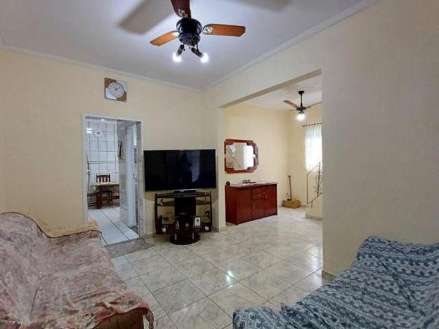 Sobrado em Macuco, Santos/SP de 117m² 3 quartos à venda por R$ 470.000,00