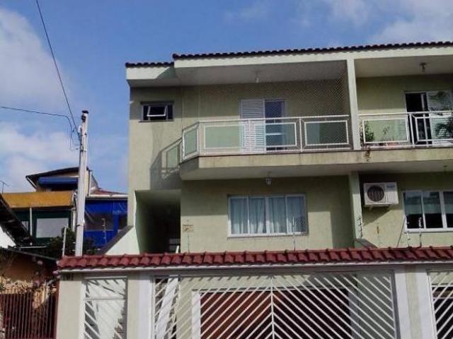 Sobrado em Mandaqui, São Paulo/SP de 195m² 3 quartos à venda por R$ 749.000,00