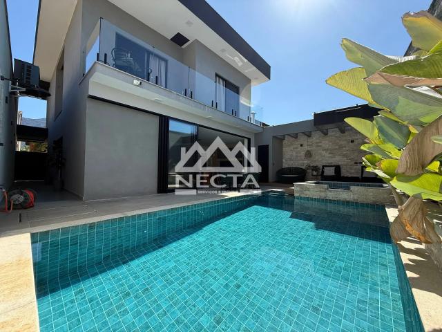 Sobrado em Massaguaçu, Caraguatatuba/SP de 288m² 3 quartos à venda por R$ 1.949.900,00