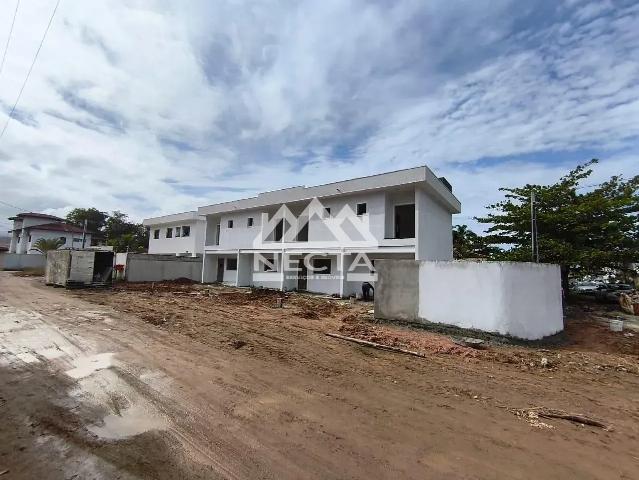 Sobrado em Massaguaçu, Caraguatatuba/SP de 74m² 2 quartos à venda por R$ 489.000,00