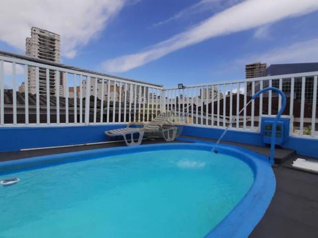 Sobrado em Marapé, Santos/SP de 120m² 2 quartos à venda por R$ 690.000,00