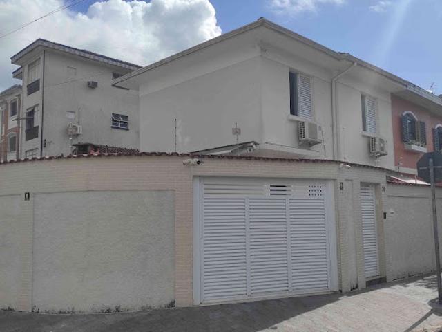 Sobrado em Marapé, Santos/SP de 130m² 2 quartos à venda por R$ 849.900,00