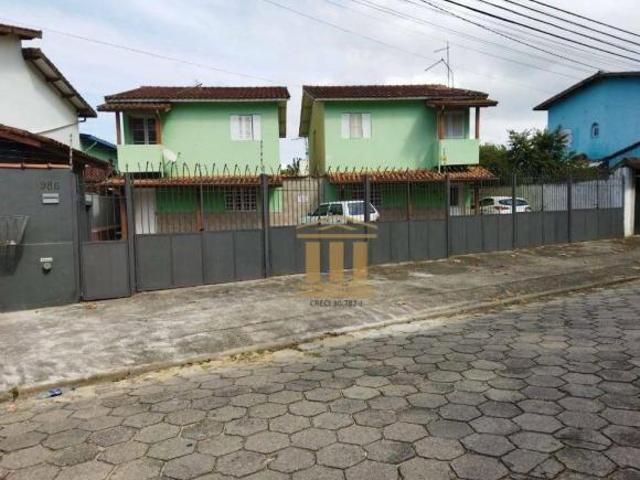 Sobrado em Martim de Sá, Caraguatatuba/SP de 0m² 2 quartos à venda por R$ 319.000,00
