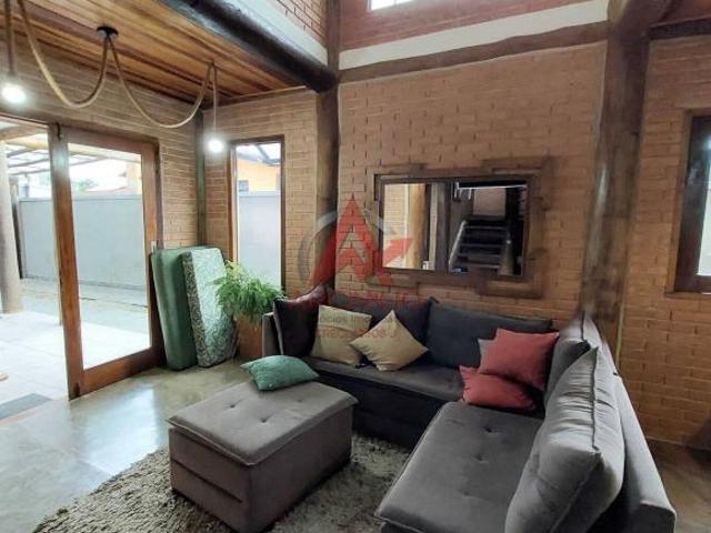 Sobrado em Mato Dentro, Ubatuba/SP de 227m² 4 quartos à venda por R$ 1.000.000,00