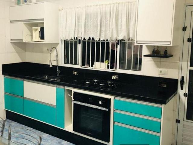Sobrado em Mauá, São Caetano do Sul/SP de 279m² 3 quartos à venda por R$ 1.248.000,00