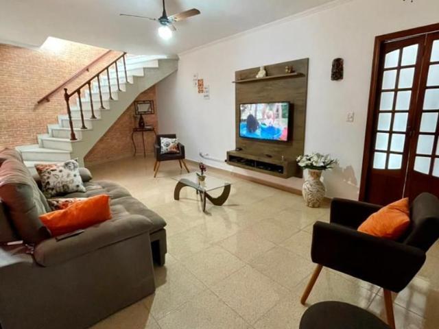 Sobrado em Mauá, São Caetano do Sul/SP de 87m² 3 quartos à venda por R$ 959.000,00