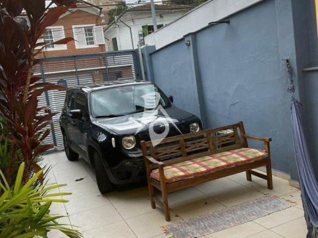 Sobrado em Mirandópolis, 135m², 3 Dormitórios