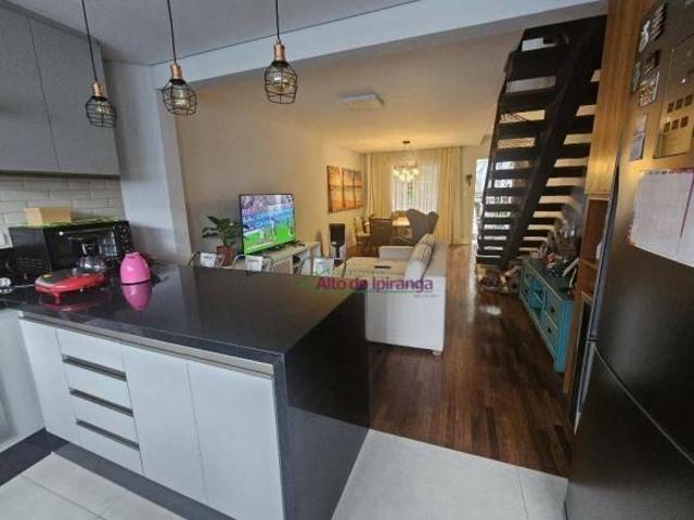 Sobrado em Mirandópolis, São Paulo/SP de 115m² 2 quartos à venda por R$ 1.125.000,00